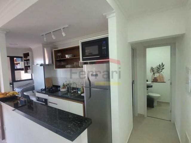 APARTAMENTO ALTO PADRÃO CARAGUATATUBA 2 SUÍTES 2 VAGAS. VARANDA GOURMET