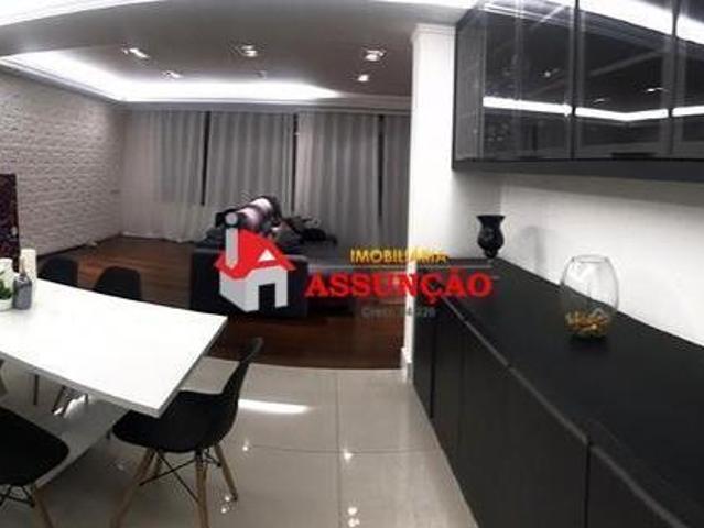 APARTAMENTO ALTO PADRÃO CENTRO SBC IMPECÁVEL!