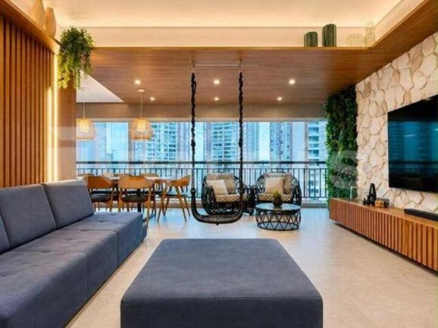 APARTAMENTO ALTO PADRÃO CENTRAL PARK PRIME TATUAPÉ