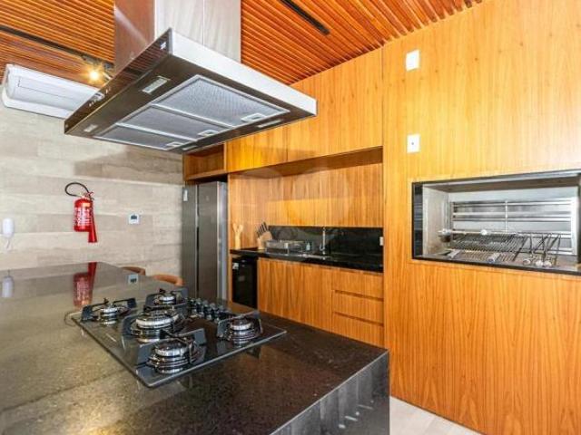 Apartamento alto padrão Champagnat