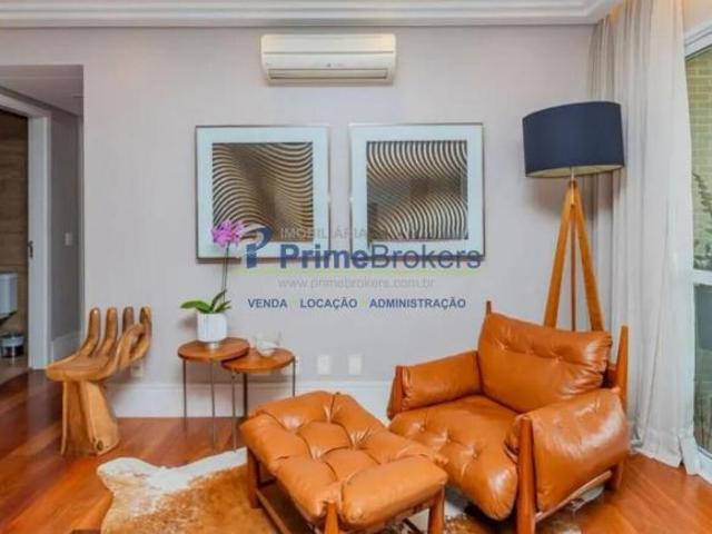 Apartamento Alto Padrão com 3 Vagas, e Depósito Privativo Vila Congonhas SP