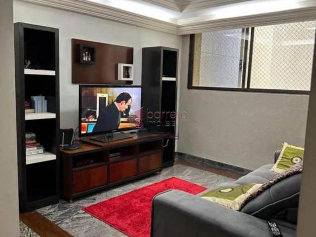 APARTAMENTO ALTO PADRÃO COM 3 DORMITÓRIOS À VENDA NO CENTRO DE JUNDIAÍ/SP