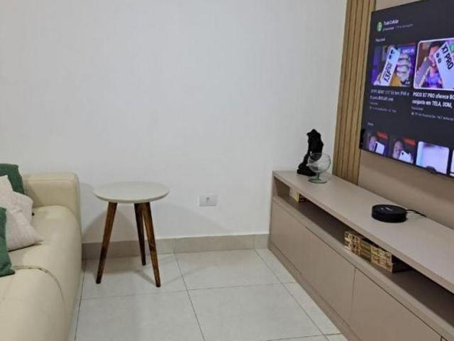 Apartamento Alto Padrão com 3 dormitórios à venda por R$ 1.200.000 Canto do Forte Praia Grande/S
