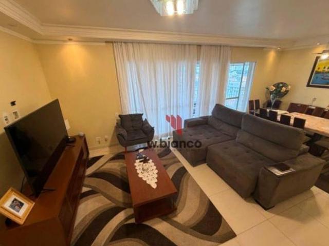 Apartamento Alto Padrão com 3 dormitórios à venda, 155 m² por R$ 1.400.000 Nova Petrópolis São B