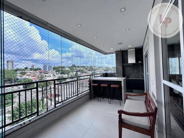 Apartamento Alto Padrão com 3 dormitórios à venda, 164 m² por R$ 2.226.000 Le Parc Residenc Jundi