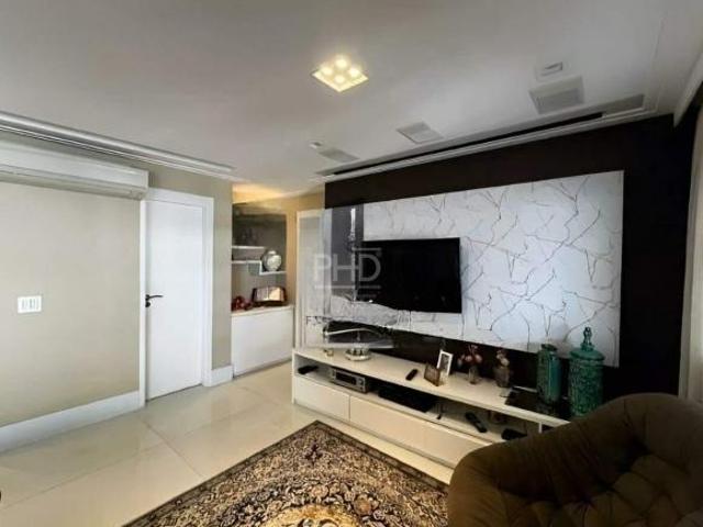 Apartamento Alto Padrão com 3 Dormitórios e 147 m² – Centro de São Bernardo