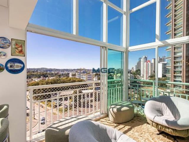Apartamento Alto Padrão com 3 quartos Ecoville