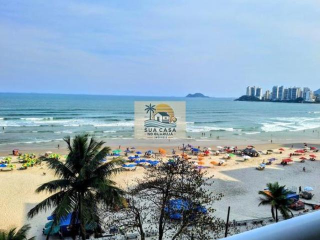 Apartamento Alto Padrão com 3 quartos sendo 2 suítes Frente Mar
