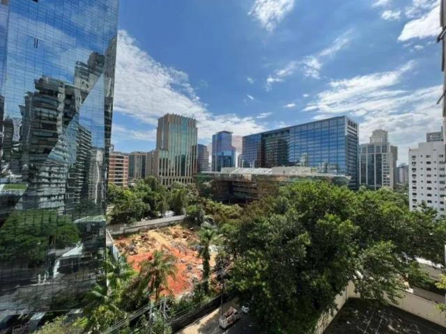 Apartamento alto padrão com 3 suítes, 220 m², 04 vagas livres e demarcadas Itaim Bibi São Paulo/