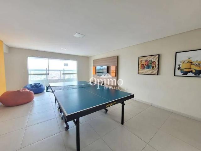 Apartamento com 2 dormitórios à venda, 106 m² por R$ 950.000,00 Aviação Praia Grande/SP