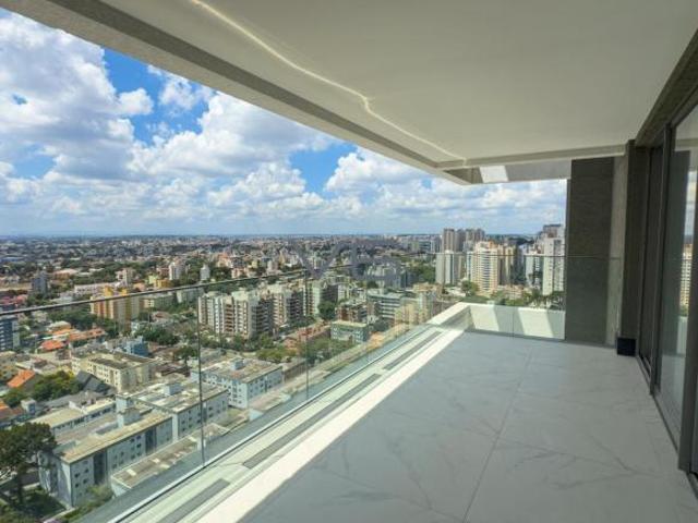 Apartamento Alto Padrão com 3 suítes, 155 m² 3 vagas de garagem, no Água Verde