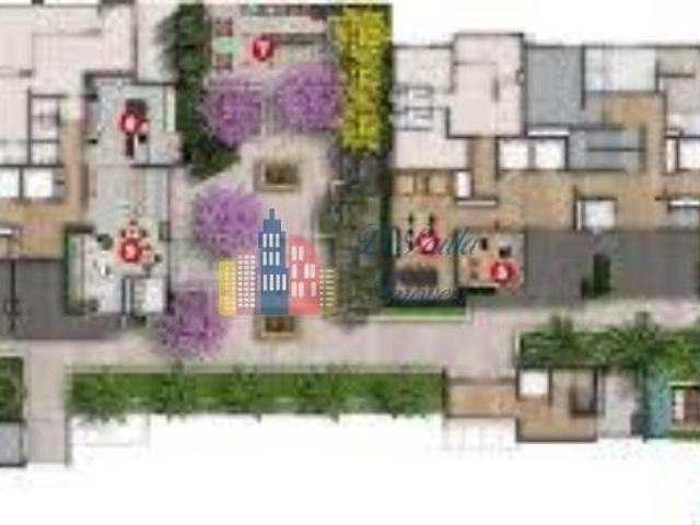 Apartamento alto Padrão com 3 Suítes, 94m² À Venda por R$ 1.490.000,00 Condomínio On The Park Al