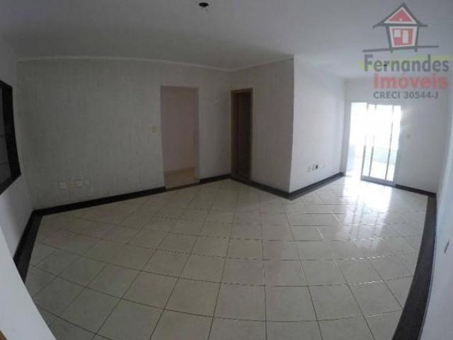 Apartamento alto padrão com 3 suítes à venda, 140 m² por R$ 659.000 Tupi Praia Grande/SP