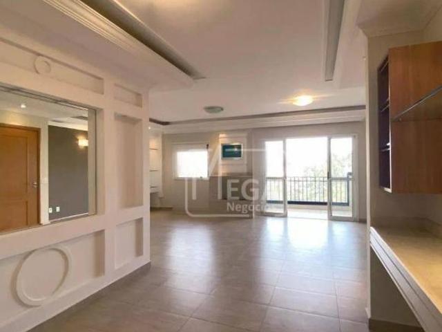 Apartamento alto padrão com 3 suítes à venda, 140 m² por R$ 1.350.000 Tamboré/Alphaville SP