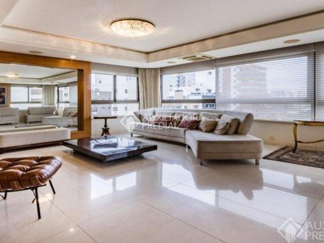 Apartamento Alto Padrão com 3 Suítes e 4 Vagas à venda no bairro Petrópolis