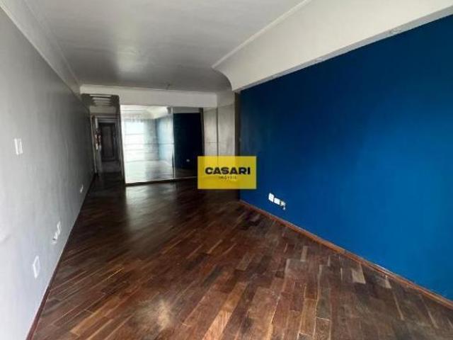 Apartamento Alto Padrão com 3 Suítes e 3 Varandas à Venda Próximo à Av. Barão de Mauá