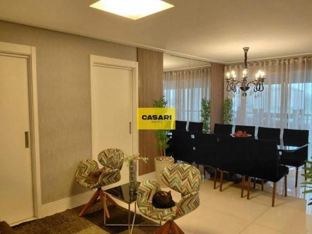 Apartamento Alto Padrão com 3 Suítes e Varanda Gourmet – Auge Home Resort