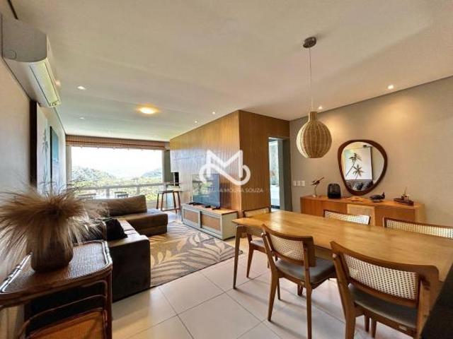Apartamento Alto Padrão com 3 suítes e Vista para o Mar À Venda