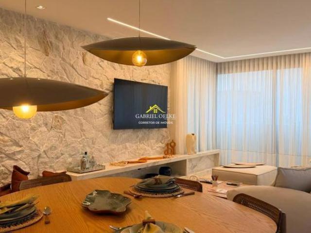 Apartamento Alto Padrão com 3 Suítes em Guaratuba