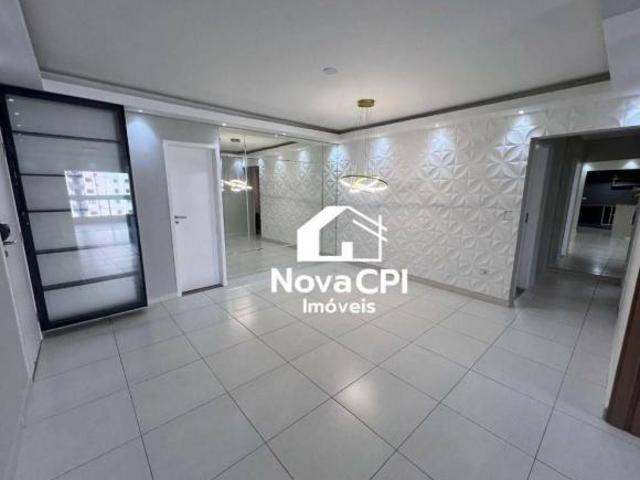 Apartamento Alto Padrão com 3 Suítes Lazer Completo Guilhermina PG