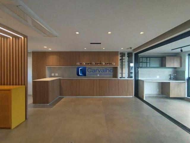 Apartamento Alto Padrão com 3 Suítes no Edifício Alto do Cambuí