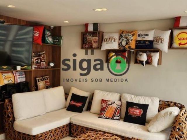 Apartamento Alto Padrão com 3 Suítes, Varanda Gourmet e 3 Vagas | Pronto para Morar