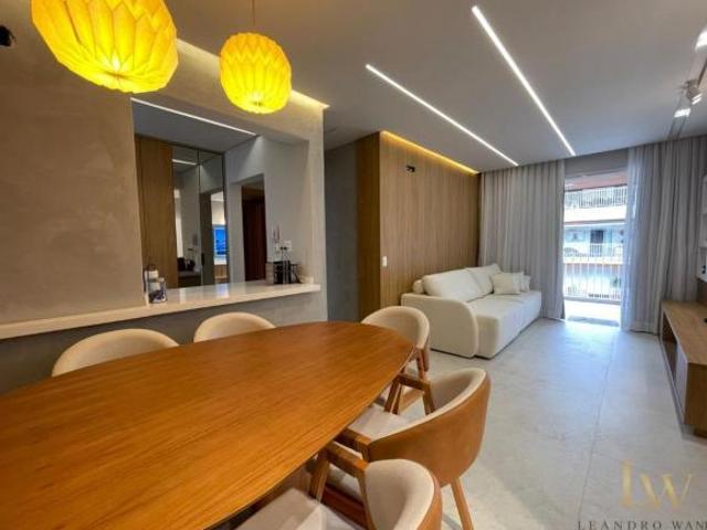 Apartamento alto padrão com 02 dormitórios no Itaguá em Ubatuba