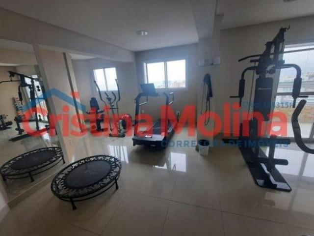 APARTAMENTO ALTO PADRÃO COM 03 DORMITORIOS NA GUILHERMINA