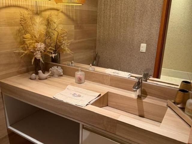 Apartamento alto padrão com 03 suítes no Itaguá em Ubatuba