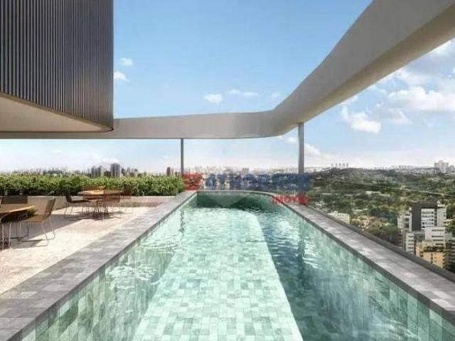 Apartamento novo com 3 quartos no Butantã