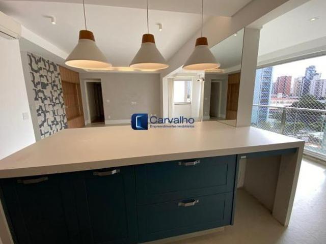 Apartamento Alto Padrão com 130m² 3 Quartos Varanda Gourmet Venda e Locação