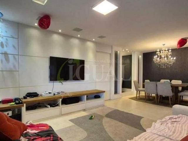 Apartamento Alto Padrão com 144m² de area util