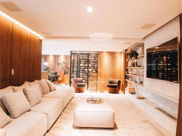 Apartamento Alto Padrão com 146m²