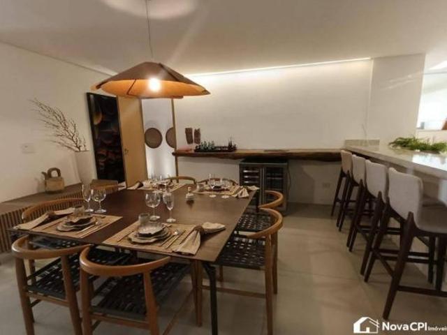 Apartamento Alto Padrão com 152m² no Canto do Forte em Praia Grande/SP