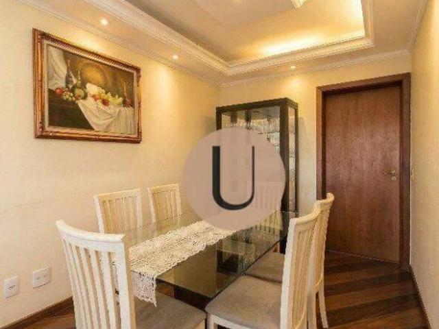 APARTAMENTO ALTO PADRÃO COM 178 m², 4 DORMITÓRIOS, 2 SUÍTES, 4 BANHEIROS E 3 VAGAS DE GARAGEM E ELEV