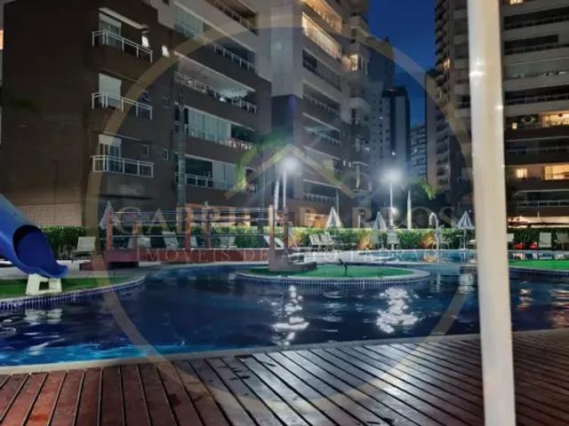 Apartamento alto padrão com 182m², varanda gourmet e 3 suítes, sendo 1 com closet. Bairro Vila Ema
