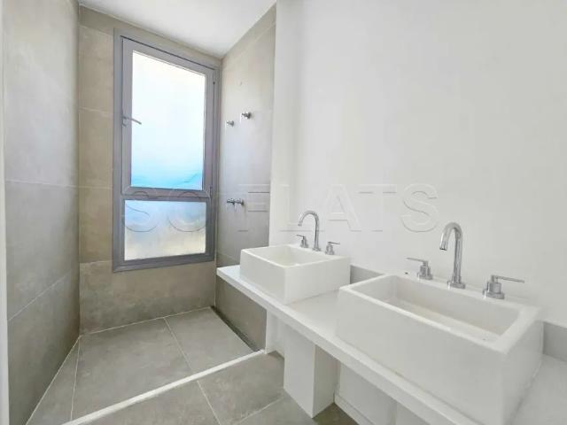 Apartamento alto padrão com 197m² à venda no Brooklin