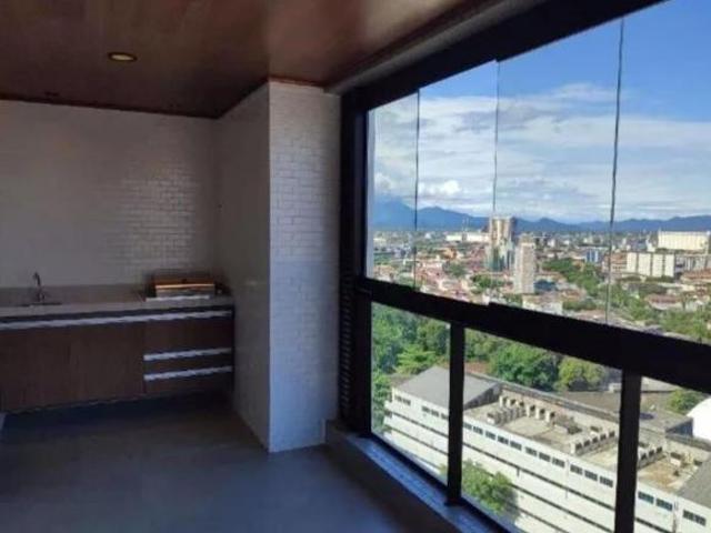 Apartamento Alto Padrão com 1 Dormitório em Boqueirão, Santos | Avanti Imóveis