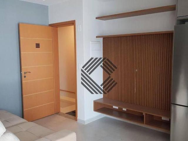Apartamento alto padrão com 1 quarto e vista panoramica na Zona Sul de Sorocaba