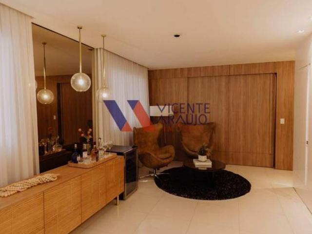 Apartamento alto padrão com 230m² no Centro de Betim/MG