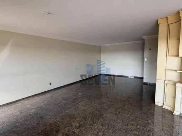 Apartamento alto padrão com 260 m² e 3 suítes no Condomínio Albatroz – Jardim Estoril IV, Bauru/SP