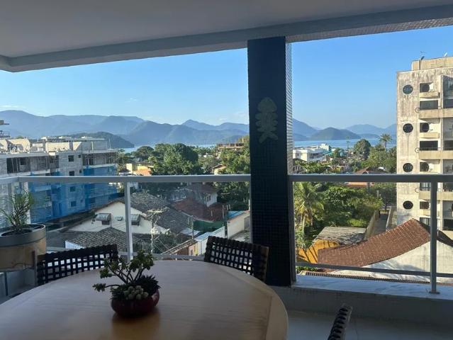 Apartamento Alto Padrão, com 2 quartos e 3 banheiros à Venda, 84 m² em Ubatuba/SP