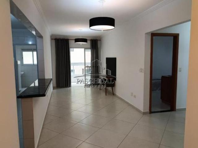 Apartamento alto padrão com 2 quartos, lazer completo, 1 vaga de garagem, 100 metros da praia, Canto
