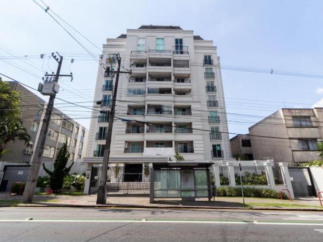 Apartamento alto padrão com 2 Suítes, 2 vagas, no Alto da XV Curitiba