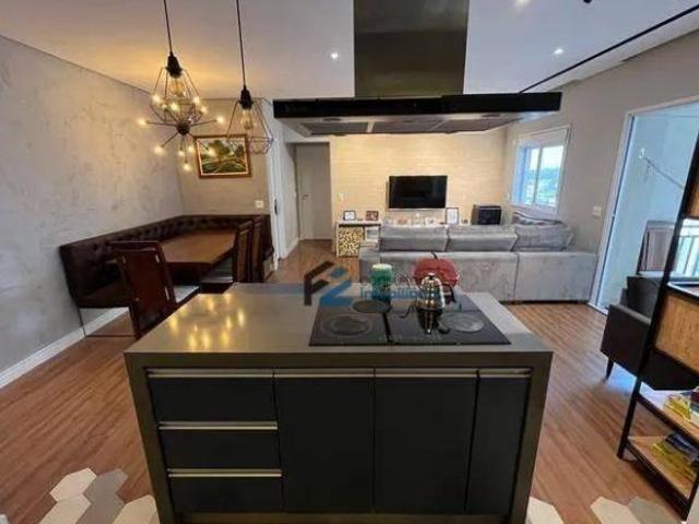 Apartamento Alto Padrão com 2 Suítes: Luxo e Conforto