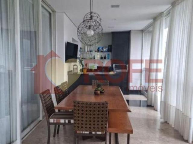 Apartamento Alto padrão com 408m2 para Venda em Moema São Paulo/SP