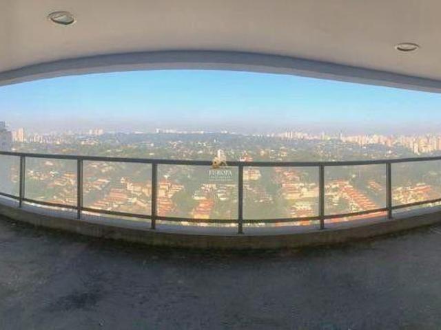 Apartamento Alto Padrão com 490m² | 4 Suítes | Vista Panorâmica Campo Belo
