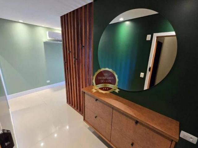 Apartamento Alto Padrão com 4 dormitórios à venda, 147 m² por R$ 2.700.000 Canto do Forte Praia