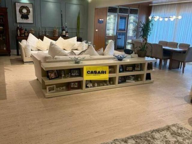 Apartamento Alto Padrão com 4 dormitórios à venda, 242 m² Nova Petrópolis São Bernardo do Campo/
