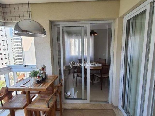 Apartamento alto Padrão com 4 dormitórios à venda, 260 m² Santana São Paulo/SP